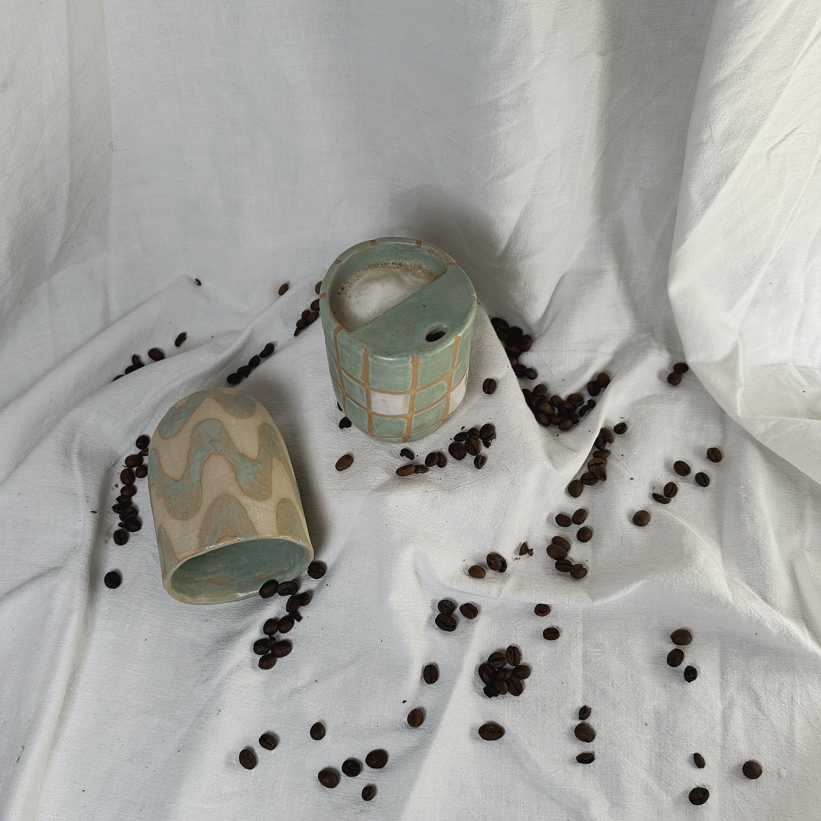 To Go Cup Template – POTTERY BY DENISE