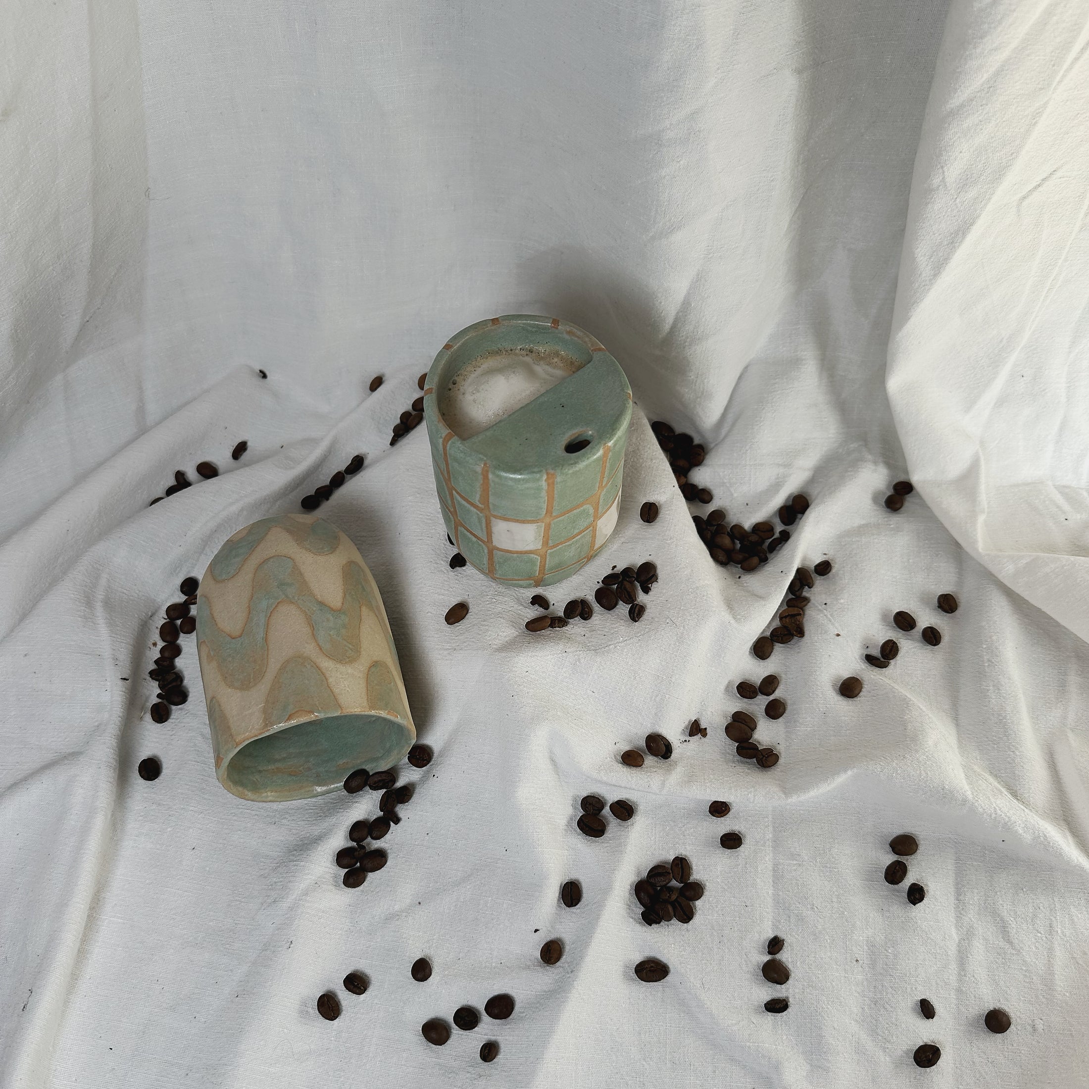 To Go Cup Template – POTTERY BY DENISE