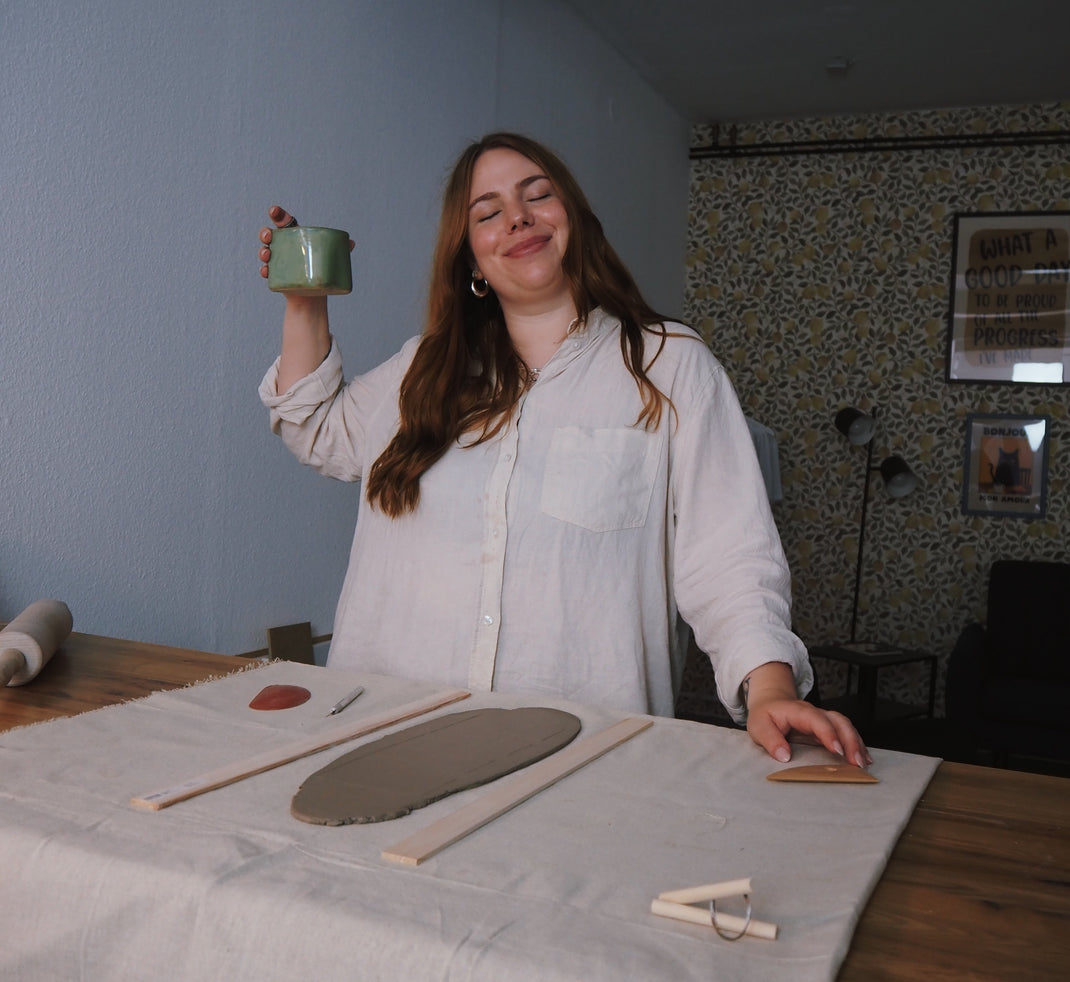 Unique Pottery Templates for Creative Ceramics / Pottery By Denise ...